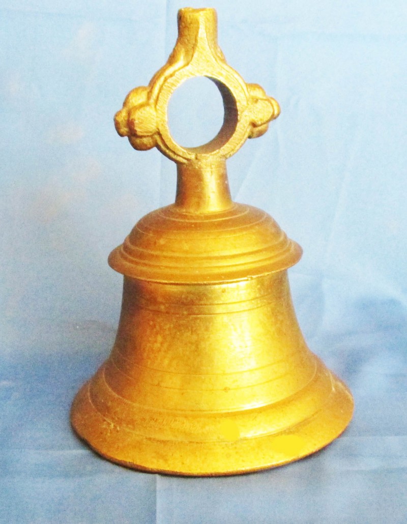 Temple Bell Ghanta An Authentic Online Handicraft Bell And Brass
